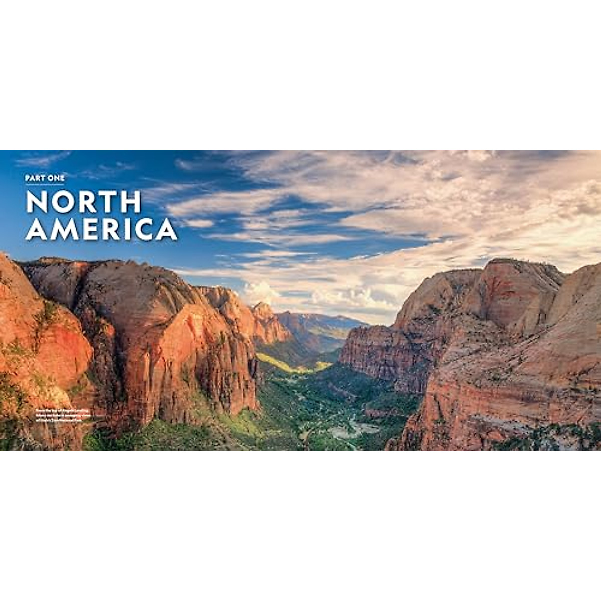 100 Hikes of a Lifetime: The World's Ultimate Scenic Trails