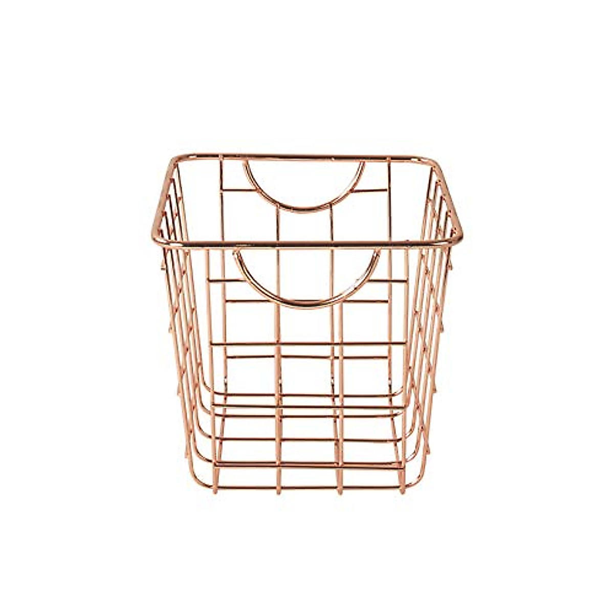 Spectrum Diversified Mini Utility Basket, Copper