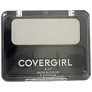 COVERGIRL - Eye Enhancers 1-Kit Eyeshadow, silky, sheer formula, double ended applicator, 100% Cruelty-free