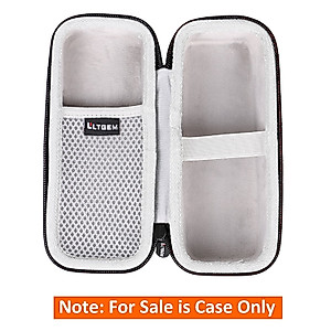 LTGEM Hard Case for Bose SoundLink Mini II Limited Edition or Bose SoundLink Mini Bluetooth Portable Wireless Speaker