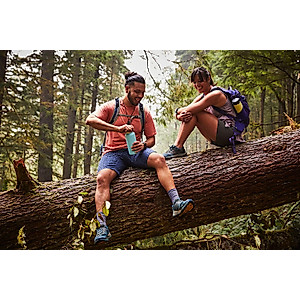 Hydro Flask 32 oz Wide Mouth with Straw Lid Stainless Steel Reusable Water Bottle Clementine - Vacuum Insulated, Dishwasher Safe, BPA-Free, Non-Toxic