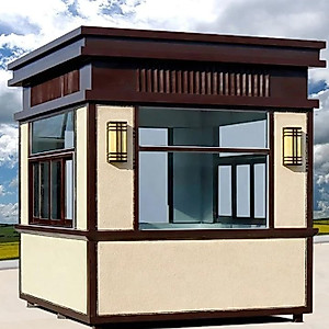 Portable Expandable Tiny House, Eco-Friendly Container Home, Luxury Mobile House, Modern Foldable Prefab with Full Kitchen and Bathroom