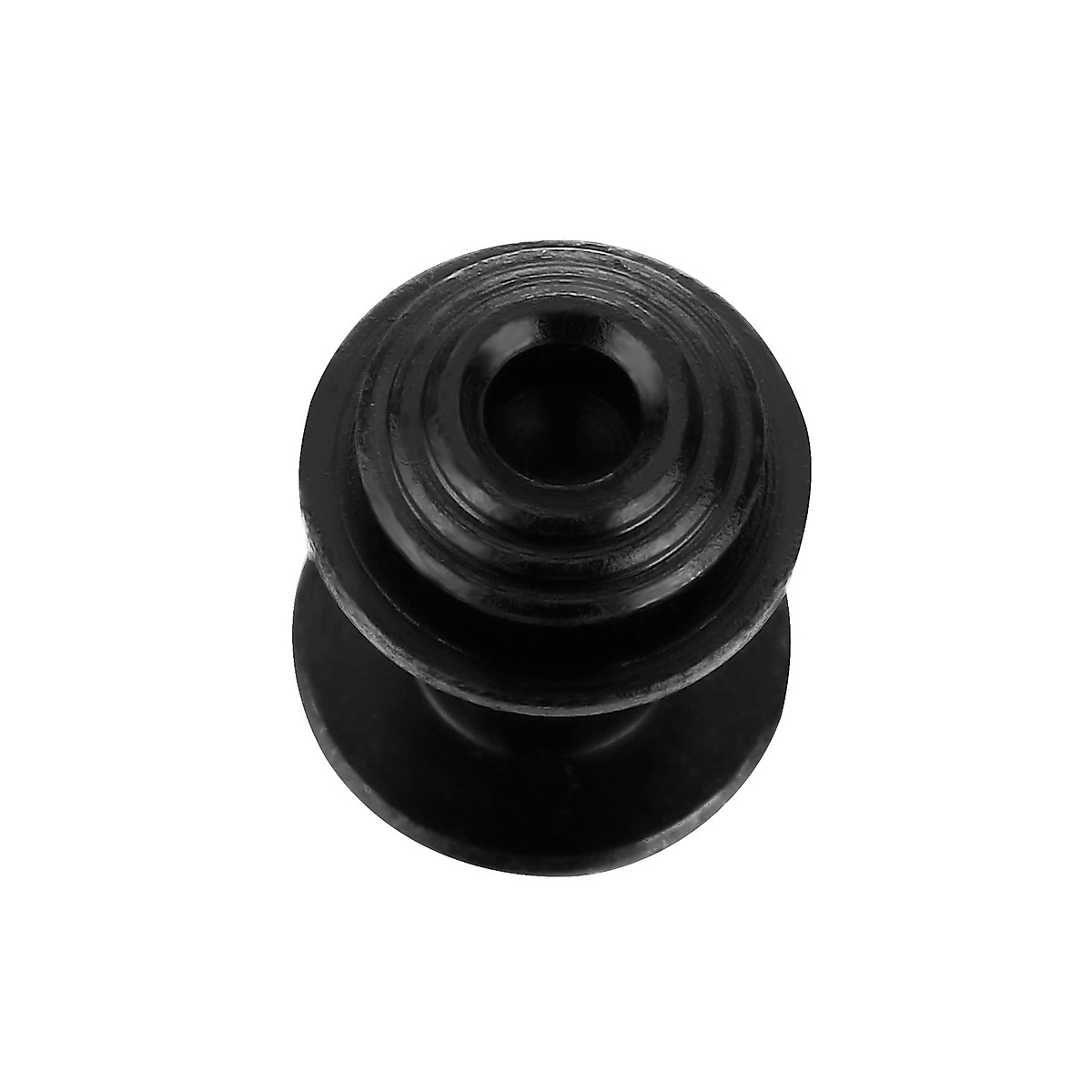 Axis Lock Bar Fit for Benchmade Mini Griptilian 555, Super Smooth Stainless Steel Lock Bar, Black