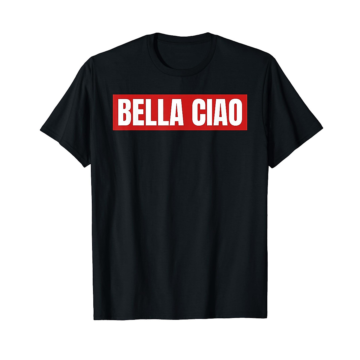 Bella Ciao tshirt for casa song lovers- men women Tshirt T-Shirt