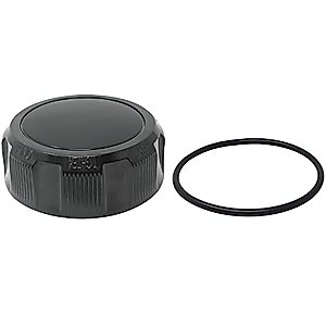AppliaFit Filter Drain Cap Assembly Compatible with Jandy Zodiac R0523000 for Select Pool and Spa DE and Cartridge Filters (1-Pack)