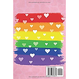 YO NO SOY LESBIANA, PERO MI NOVIA SI: CUADERNO DE NOTAS CON BORDES DE FLORES Y CORAZONES | DIARIO PERSONAL O AGENDA | Regalo Romántico y Original para ... | Aniversario, Cumpleaños. (Spanish Edition)