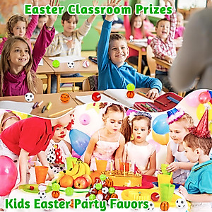 30 PCS Fidget Spinner Balls kids Party Favors Birthday Supplies Goodie Bag Stuffers Classroom Treasure Box Carnival Prizes Bulk Return Gifts Treat Pinata Fillers Mini Stuff Toddler Boy Girl Halloween