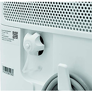 Frigidaire FGAC5044W1 Dehumidifier, High Humidity 50 Pint Capacity with Wi-Fi Connected, Built-In Air Ionizer to maximize your comfort, Easy-to-Clean Washable Filter, in White