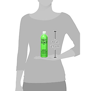 TIGI Bed Head Elasticate Strengthening Shampoo for Unisex, 25.36 Ounce
