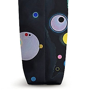 Wassily Kandinsky Abstract Art Tote Bag