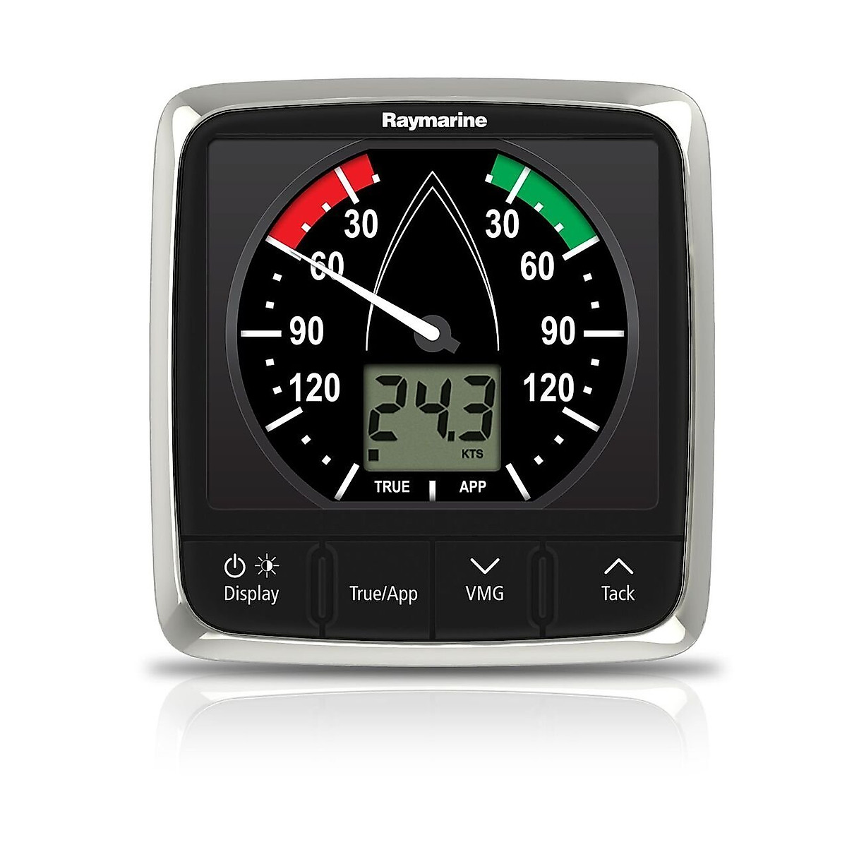 RAYMARINE RAY-E70061 / i60 Wind Display Only