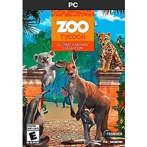Zoo Tycoon: Ultimate Animal Collection - PC