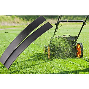 Lawn Mower Tractor Deck Belt 5/8" x 175 7/8" Replacement for Toro 115-4971, 133-1167 Titan ZX5400, ZX5420, ZX5450 and MX5480 with 54" Deck