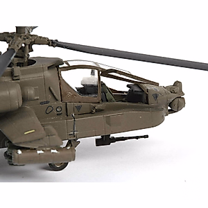 Revell 04046 AH-64D Longbow Apache, Plastic Model Kit