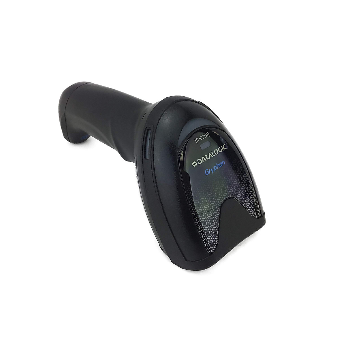 Datalogic Gryphon GM4500 Omnidirectional 2D/1D Cordless Barcode Scanner/Imager, Includes Adjustable Cradle and USB Cord, GM4500-BK