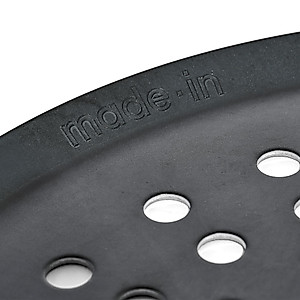 Made In Cookware - Pizza Steel - Blue Carbon Pizza Pan - (Like Cast Iron, but Better) - Professional Cookware - Crafted in France - Induction Compatible