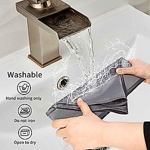 2 Pack sock drawer organizer Dividers,24 Cell Foldable Cabinet Closet dresser Organizers,closer sock organizer for belt,tie,Panties RCCM