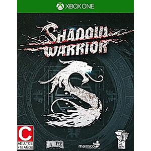 Shadow Warrior - Xbox One