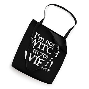 Princess Bride Witch Wife Tote Bag
