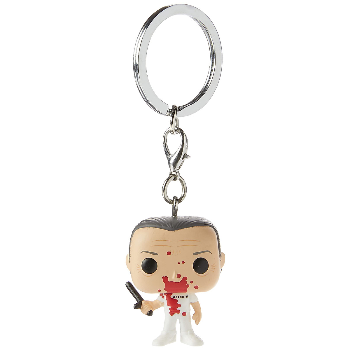 Funko POP Keychain: Hannibal- Hannibal(BD)