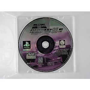 Formula 1 - 98 - PlayStation