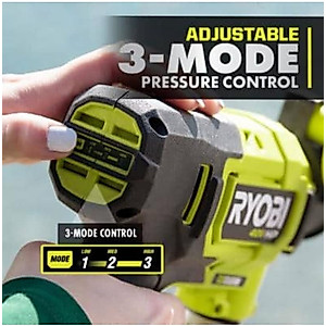 HP Brushless EZClean 600 PSI 0.7 GPM 40 Volt HP Cold Water Cleaner with 2.0 Ah Battery and Charger (11.3, 1)