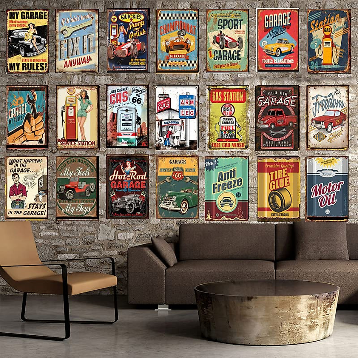 Pubertee Metal No Soliciting Sign for House Funny, No Soliciting Violators Will Be Sacrificed to The Old Gods Not The New, Gothic Decor for Bedroom, Goth Room Décor, Halloween Decorations 8x12 inch