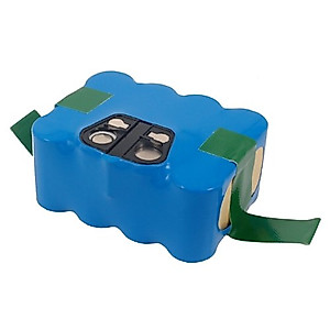 Battery Replacement for Lilin Robot LL-A320,LL-A325,LL-A335,LL-A336,LL-A337,LL-A338