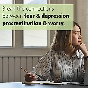 The Cognitive Behavioral Workbook for Anxiety: A Step-By-Step Program