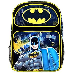 Batman Large 16" Backpack