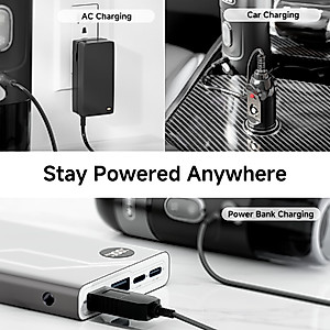 HIBREW H4A 3-in-1 Portable Coffee Maker for Car, Nes*/DG*/Ground Coffee Compatible, 12 Volt Espresso Machine for Pods, with Foldable Holder&Carrying Case