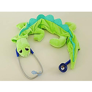 Pedia Pals Animal Plush Stethoscope Cover (Cow)