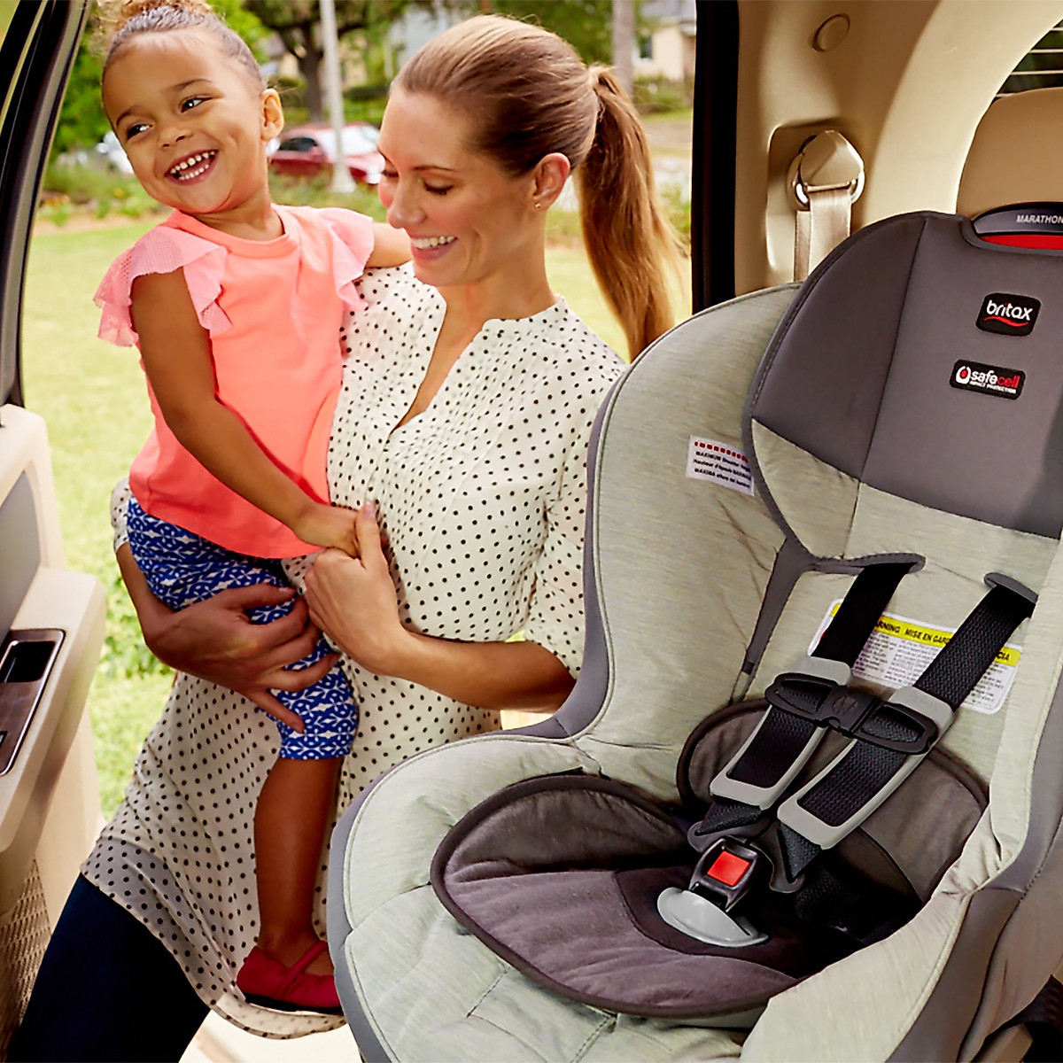 SafeFit Protective Seat Saver