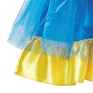 Dory Toddler Tutu Deluxe Finding Dory Disney/Pixar Costume, Large/4-6X