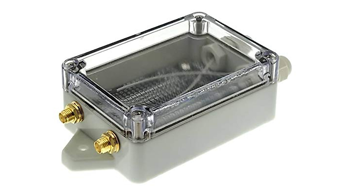 qBoxMini DIY IOT Enclosure Kit - Waterproof & Versatile