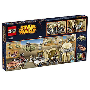 LEGO Star Wars 75052 Mos Eisley Cantina Building Toy