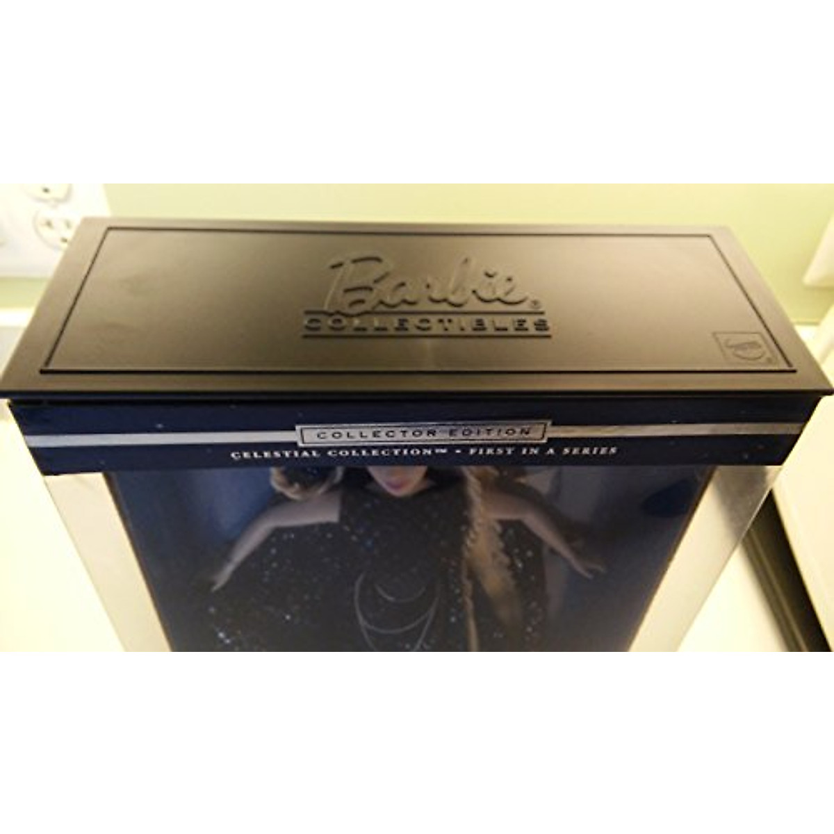 Mattel Collector Edition Celestial Collection Evening Star Princess Barbie Doll