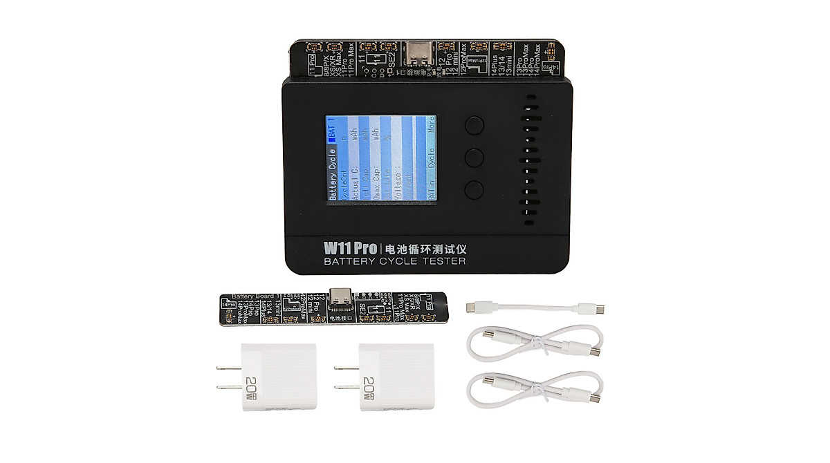 Battery Cycling Machine Tester for Efficient Phone Repairs