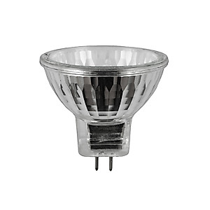 Norman Lamps MR11-0605 - Volts: 6V, Watts: 5W, Type: MR-11 Halogen
