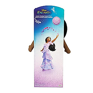 Disney Encanto Isabela Madrigal Doll Musical Singing Plush - 14 Inches Tall