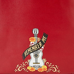 Loungefly Disney Coco Miguel Mariachi Cosplay Mini Backpack