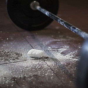 WEIMY Gym Chalk Blocks(8 x 2oz Blocks), Sport Hand Chalk for Gymnastics, Rock Climbing, Weightlifting, Power Lifting, Easy Grip, Moisture Absorbing, Magnesium Carbonate Chalk