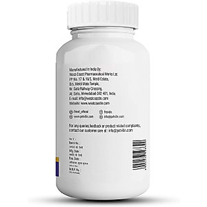 Maintains Healthy Hip and Joint Function: Give Your pet The Support They Need for Healthy Hip and Joint Function. Our Supplement Helps Maintain Joint Health, Age-Related wear and Tear
