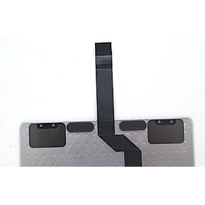 Padarsey (593-1657) Trackpad with Flex Cable for MacBook Pro Retina 13" A1502 (Late 2013, Mid 2014)(JUST fit 2013 2014 Year, NOT fit 2015year!)