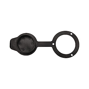 Flip Cover for Generator Inlet Box NEMA L14-30P ,Rubber Flip Lid Accessory for Power Inlet Box