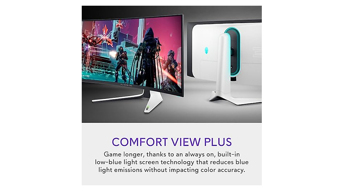 Alienware AW3423DW 34-Inch Curved Gaming Monitor