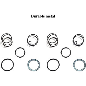2 Set N078434 Spring Kits Fit DCF885 DCF886, Impact Wrench Spring Kit, Whole Set for Complete Installation
