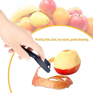 Tagefa Potato Peeler Y Shaped Vegetable Peeler, Premium Ultra Sharp Fruit Peeler for Kitchen