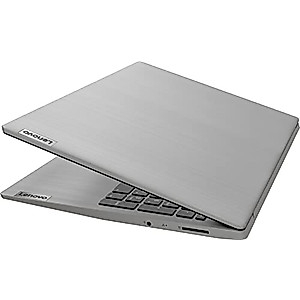Lenovo 2022 Newest Ideapad 3i 15.6" HD Touchscreen Laptop, 11th Gen Intel Core i3-1115G4 Processor, 12GB DDR4 RAM, 512GB PCIE SSD, Webcam, Wi-Fi 5, Bluetooth, Stylus Pen, Win 11 Home, Platinum Grey