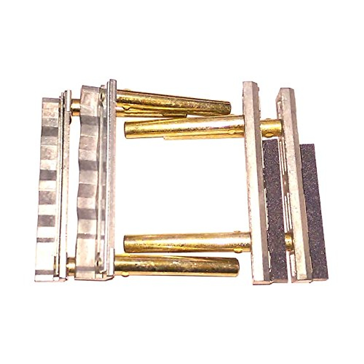 Beam Equipment & Supplies Cylinder Hone Stone Set for Sunnen an Style Hone - Range 3.5" - 5.5" (220 Grit)